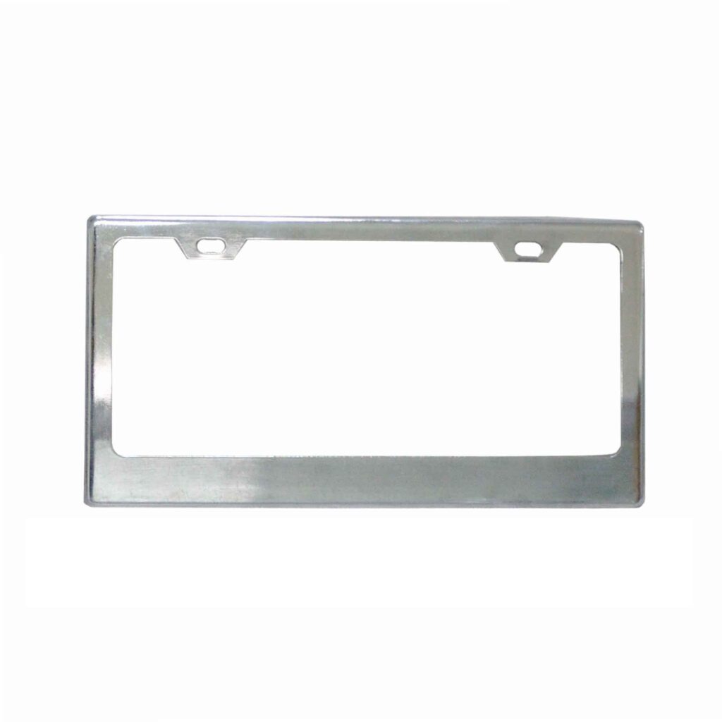 license frame plate Factory accessories - China Loong Car Decorations ...